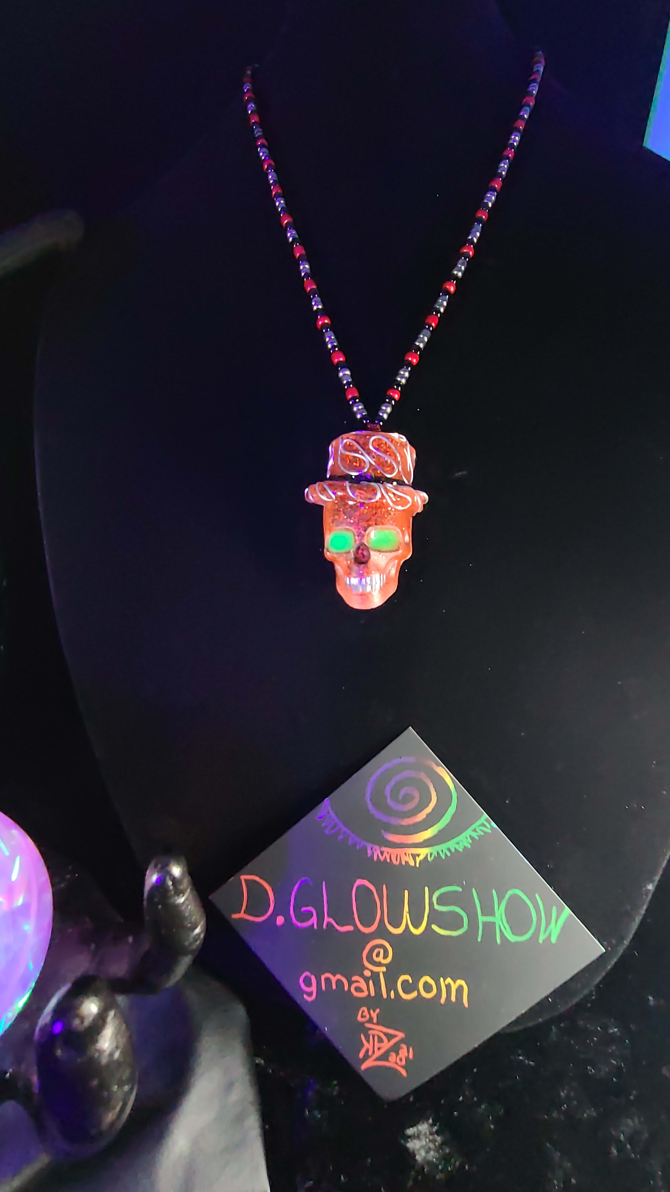 A Pimp Named Skeletor…Got a krazy wrap! - Neckwear/Necklaces/Chains - D ...