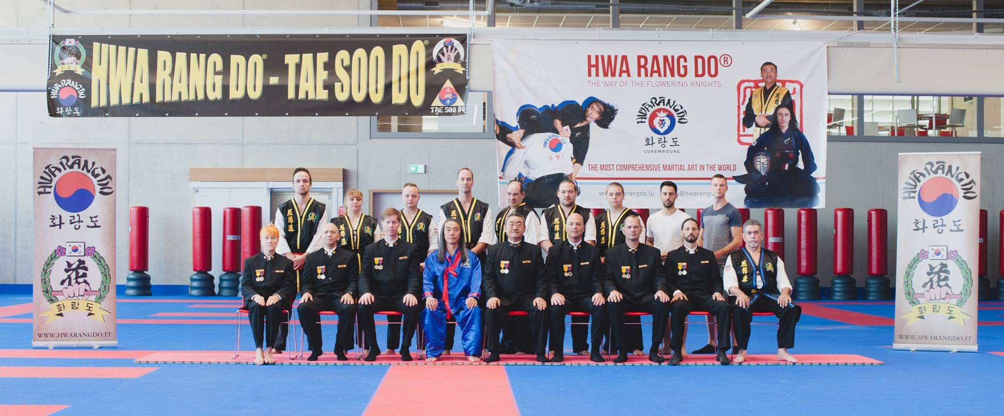 Hwa Rang Do Norwalk | Norwalk Martial Arts Centre