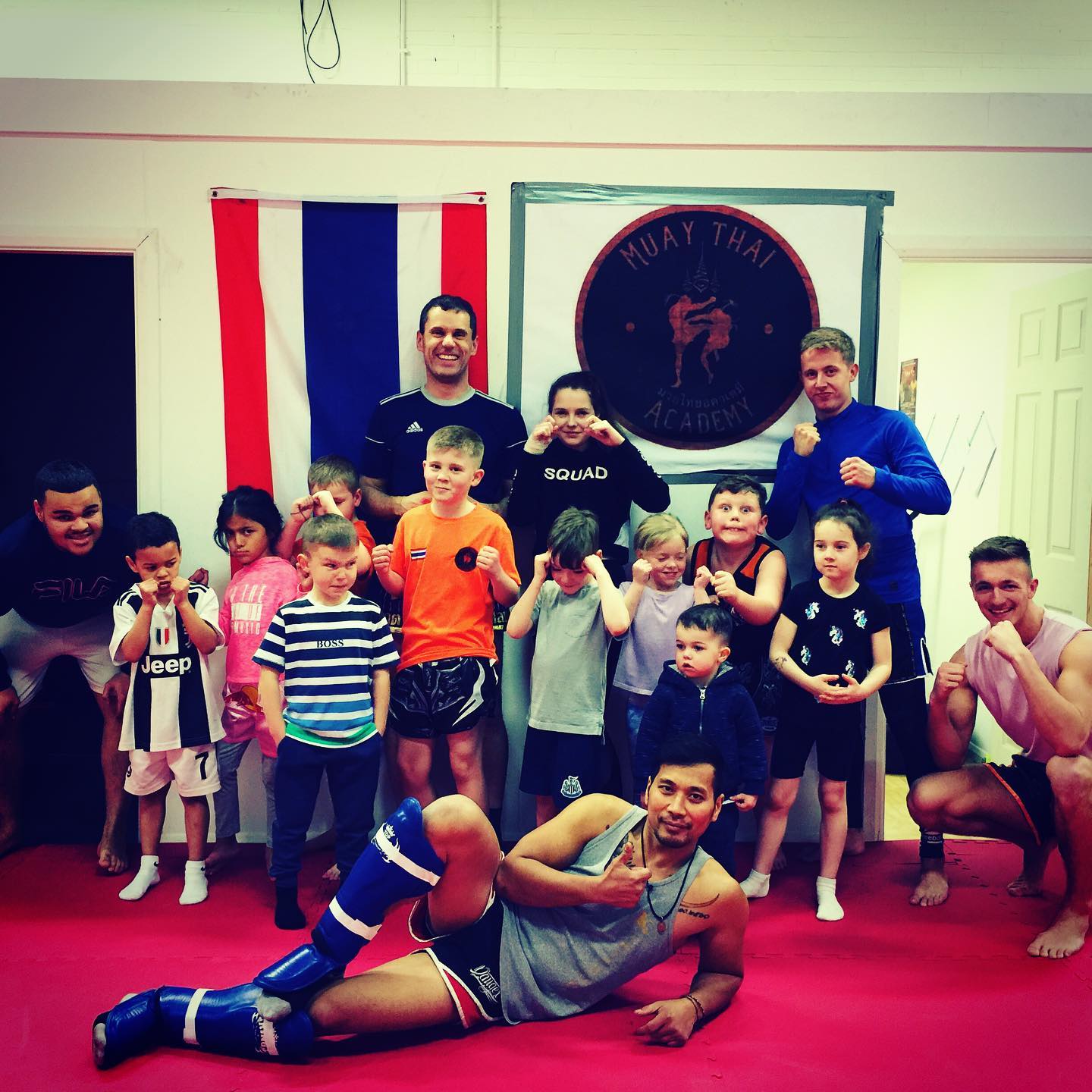 Muay Thai Academy BT | Martial Arts Centre in Hartlepool