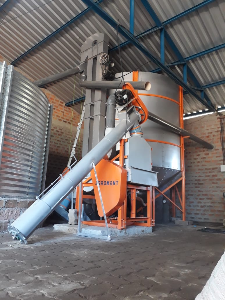 SECADORES - EQUIPAMENTOS - Agromont - Equipamentos Agrícola| Içara