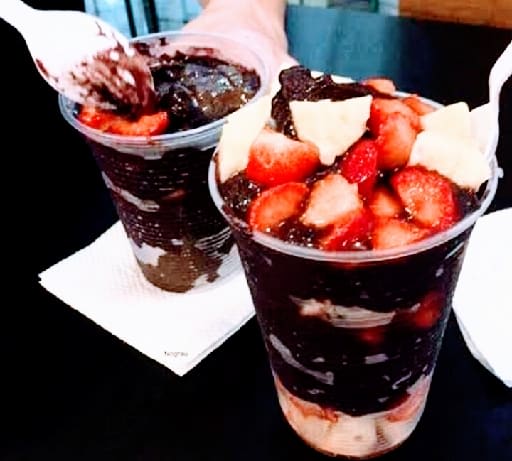 Açaí no Copo de 300ml - Açaí - Açaí & Etc Delivery - Delivery de Açaí ...