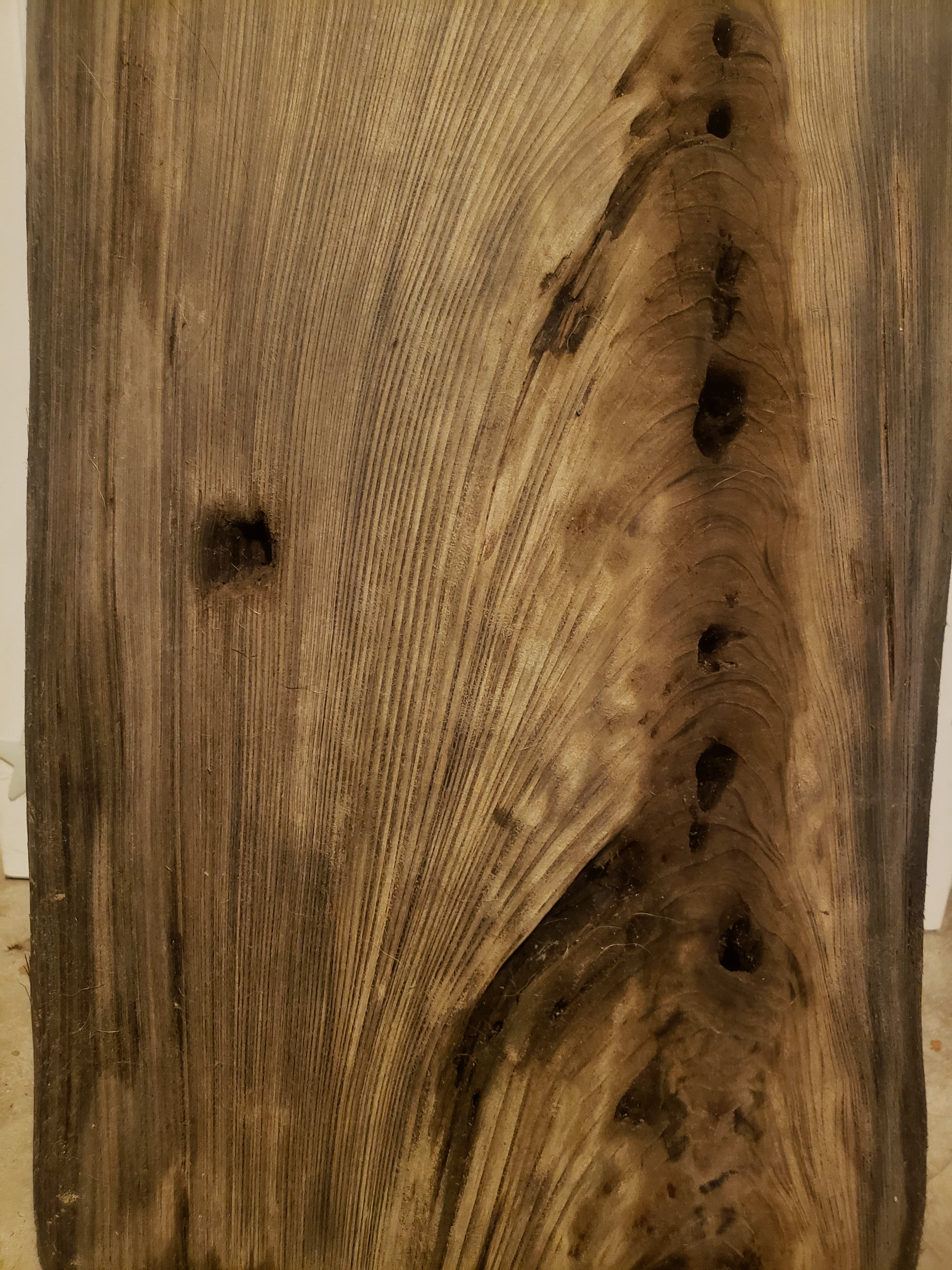 Louisiana Cypress Works - Logs & Handmade Furniture | Sinker Cypress Logs