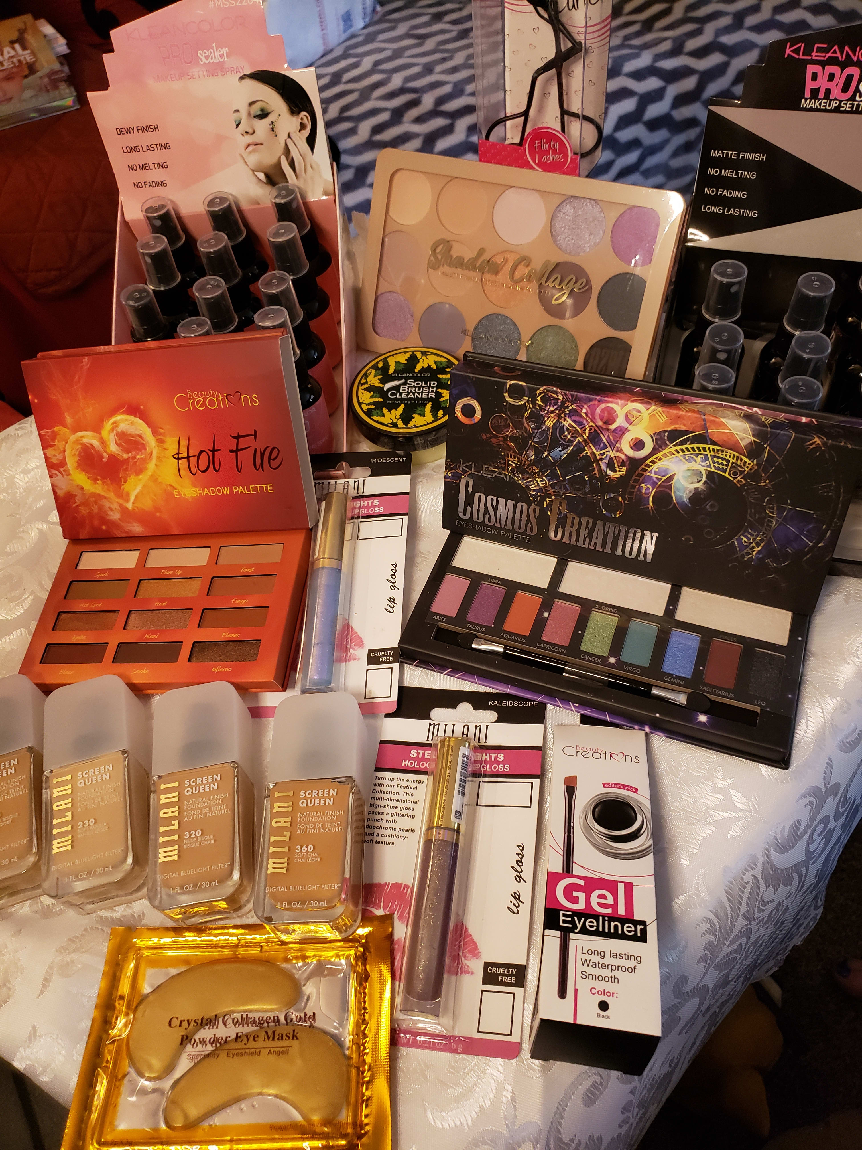 HUGE makeup bundle! - munimoro.gob.pe