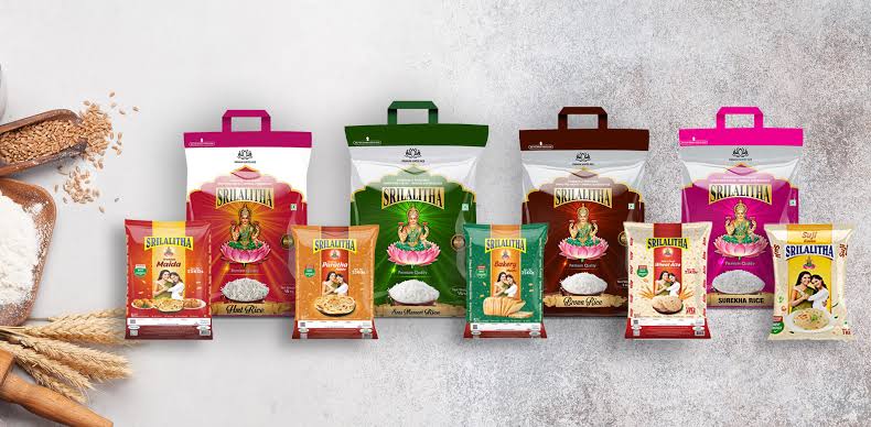 Vrindavan Rice Grains | Rice Products Store in Marunji