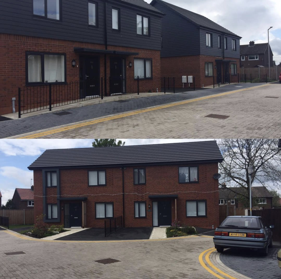 Hal James Construction | Social Housing | Bespoke Property Refurbishment