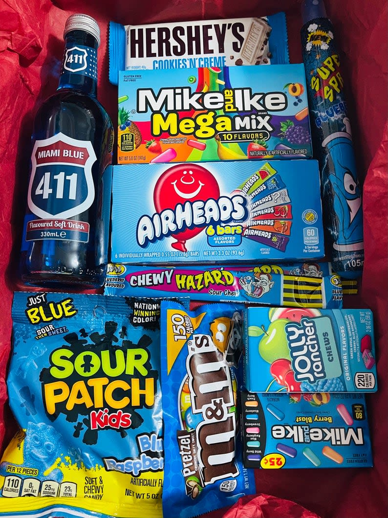 American Sweets And Drinks | informacionpublica.svet.gob.gt