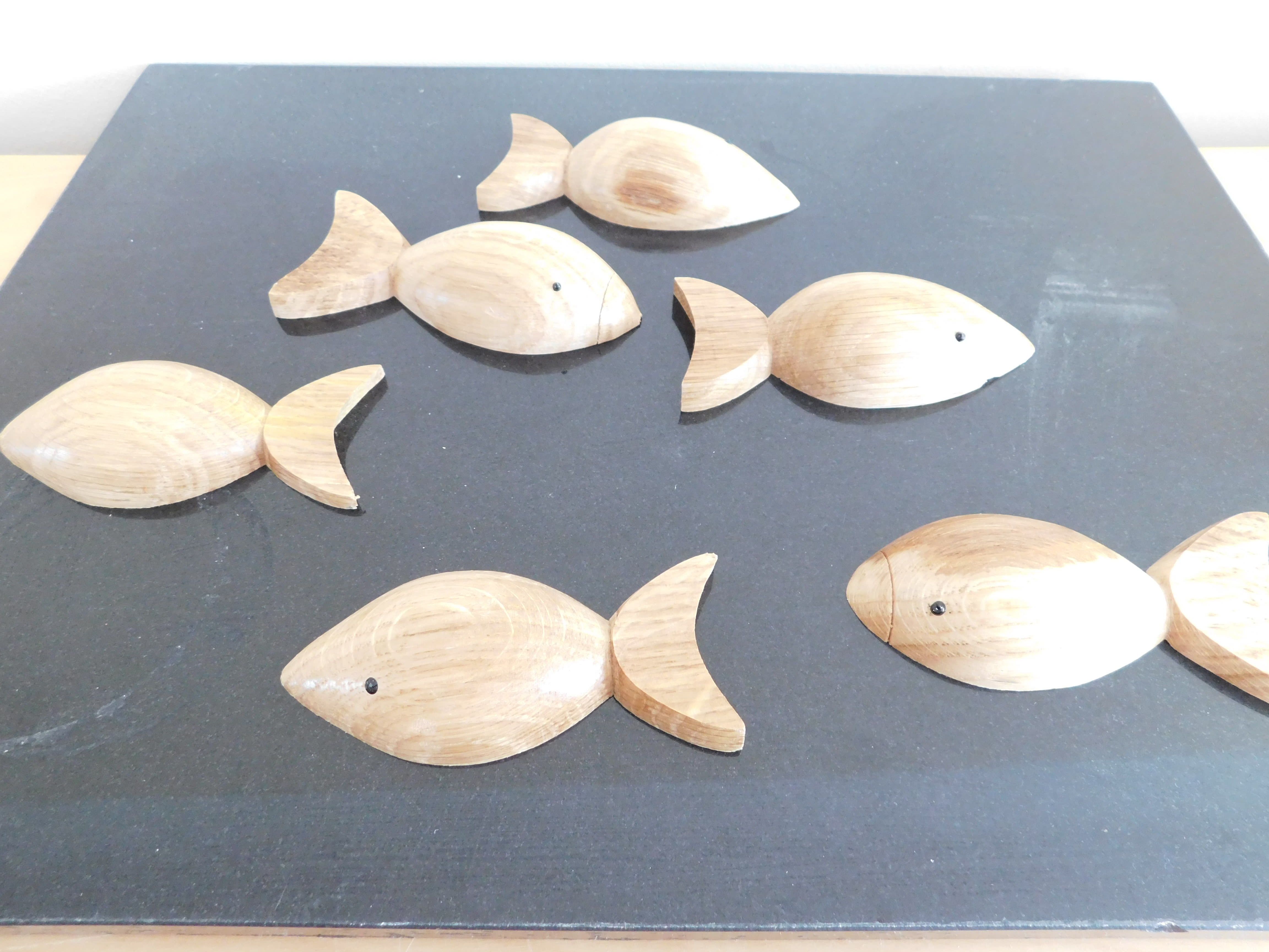 Magnetic fish - Online Shop - Ed-Woods Lincs - Handmade Wooden Items ...