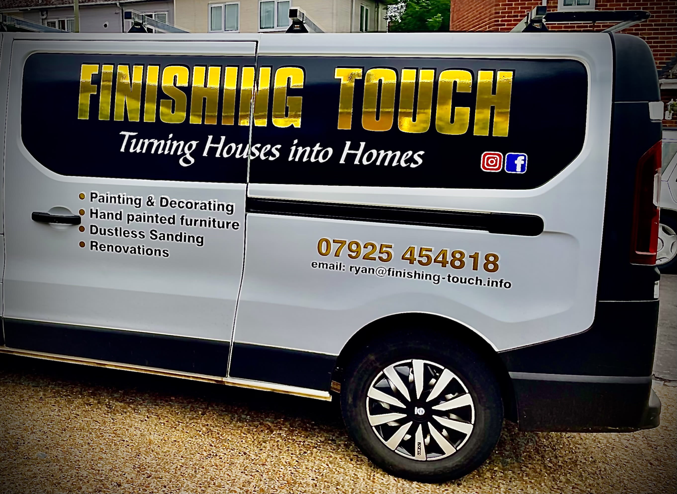 Finishing Touch - Renovators | Maidenhead