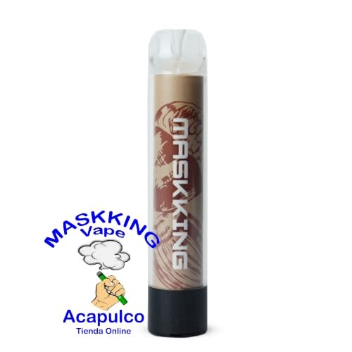 Tabaco Avellana - Maskking PRO MAX 1800 Hits $350 (Con Luces al Vapear ... Tabaco Avellana - Maskking PRO MAX 1800 Hits $350 (Con Luces al Vapear ...