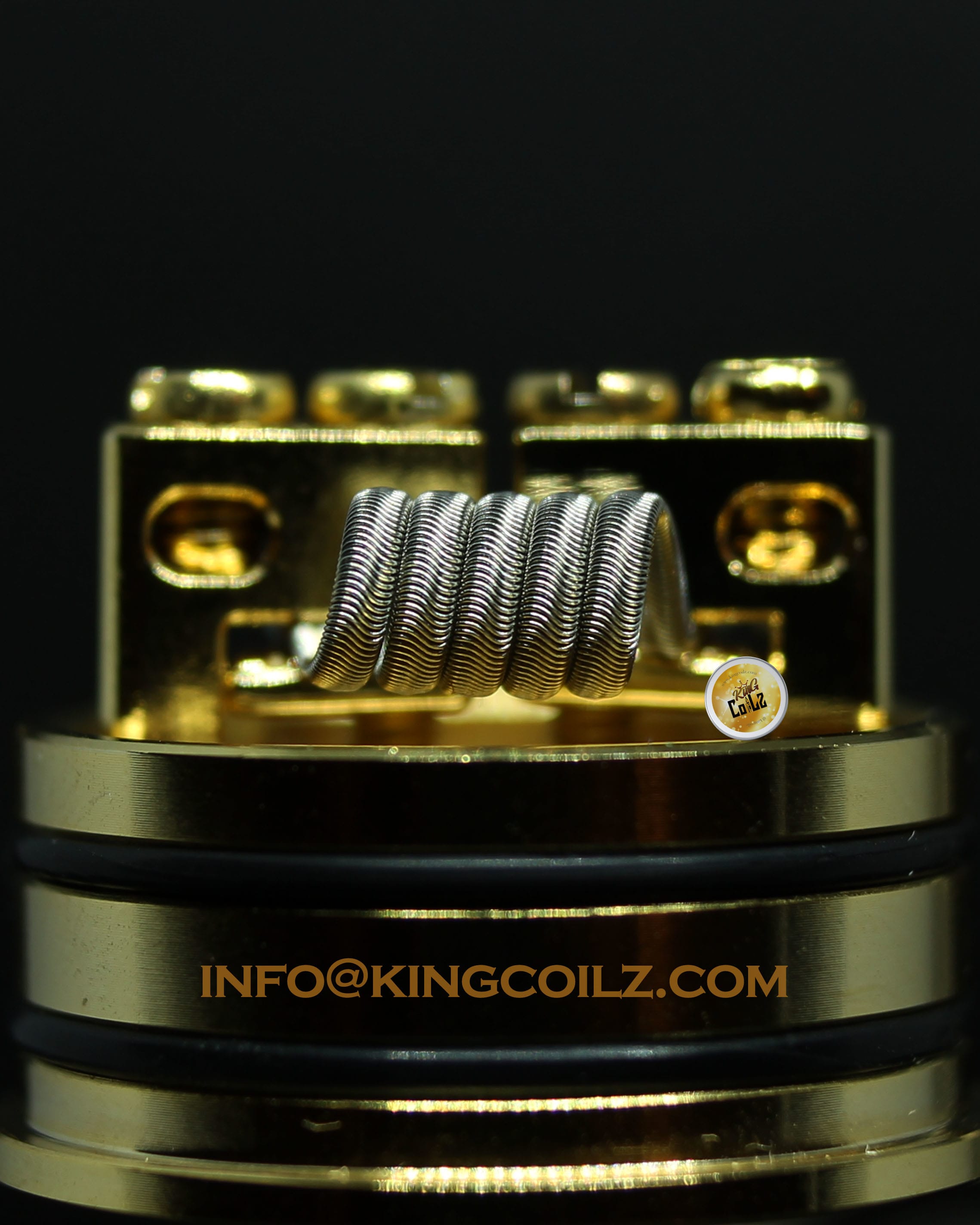 Alien Coils Set Special Offer - Coil Collection - Kingcoilz | Best Vape ...