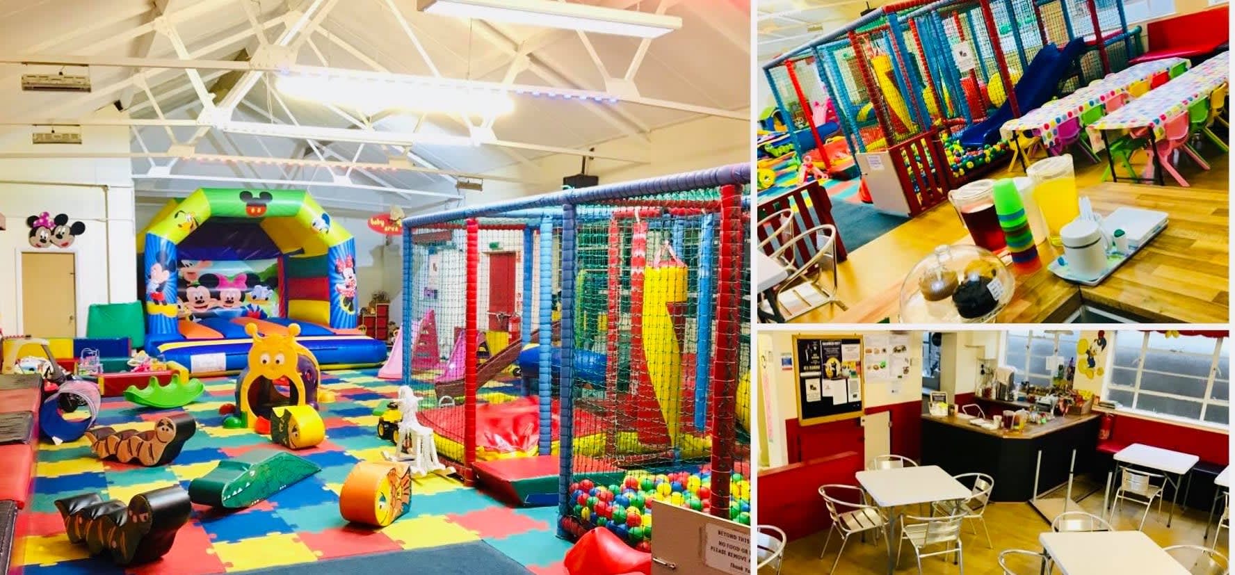 Small Monsters - Soft Play Centre | Stanford-le-Hope