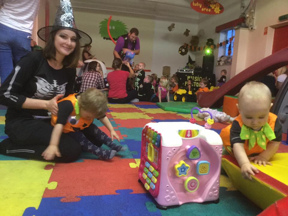 12-23 Months - We Offer - Small Monsters - Soft Play Centre | Stanford ...