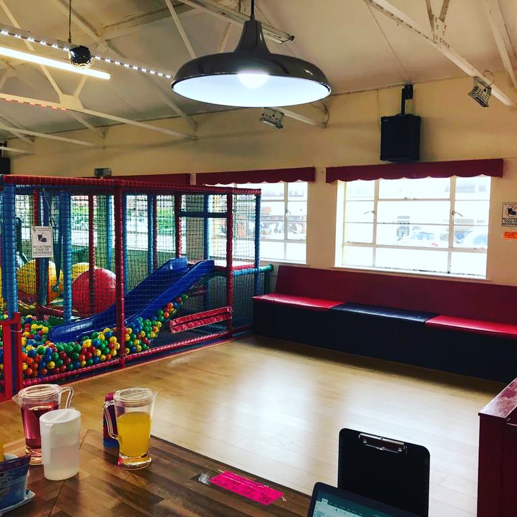 Professional Soft Play Centre - Small Monsters - Soft Play Centre ...