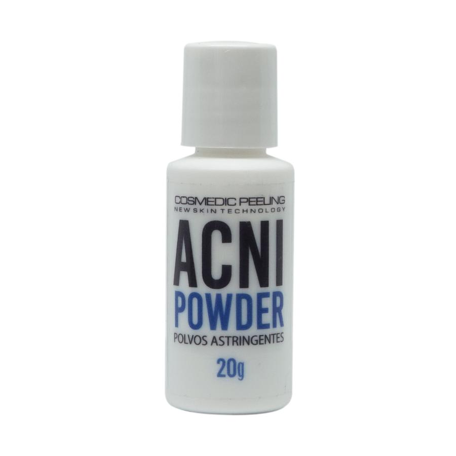 Acni Powder - Skincare Facial - Cosmetología y Bienestar | Spa en Playa ...