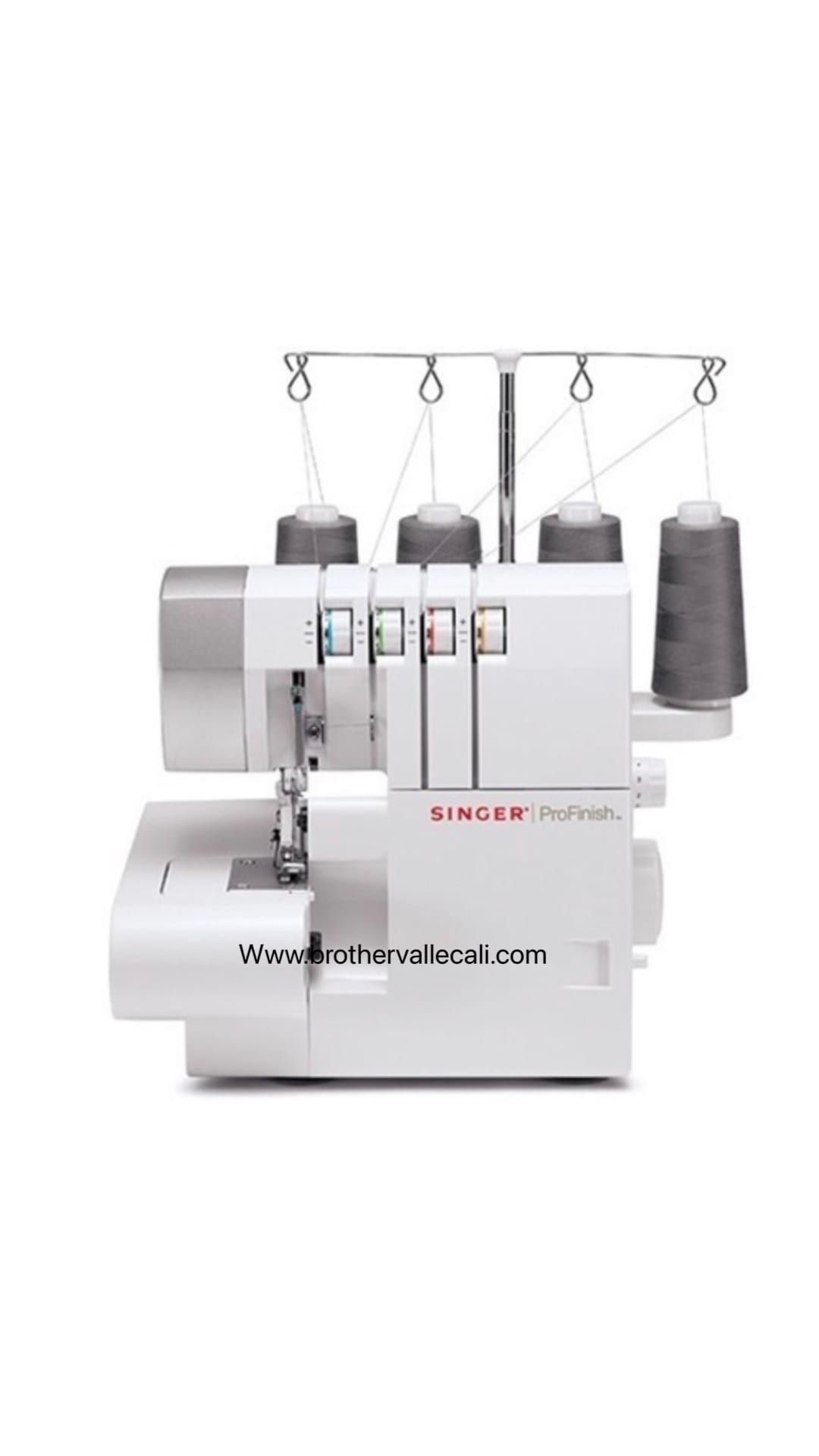 Singer 14SH agotada - Filetiadoras semi industriales - Brother del ...