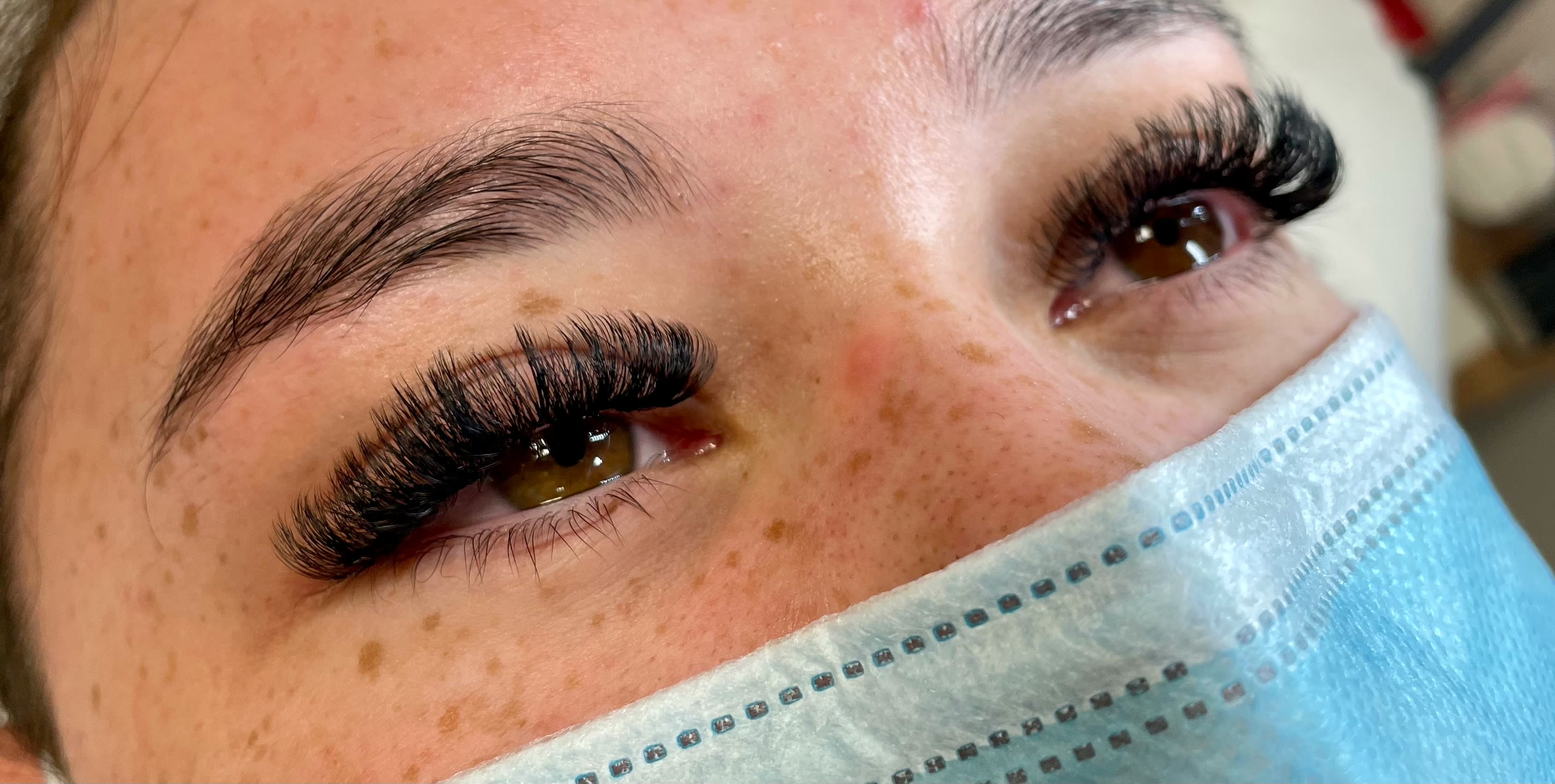 Full Russian Volume - Lash Extensions - Lashes by Maven Mua | Lash ...