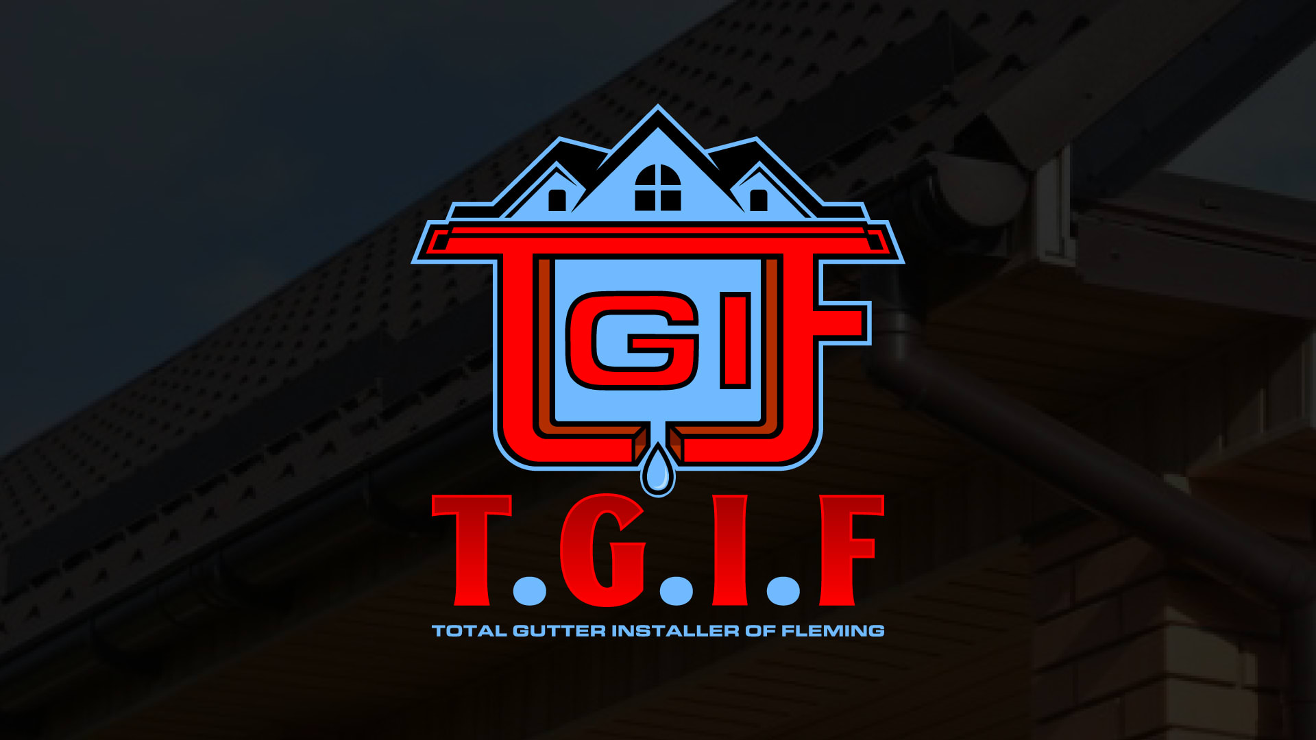 TGIF | Gutter Installation in Fleming Island