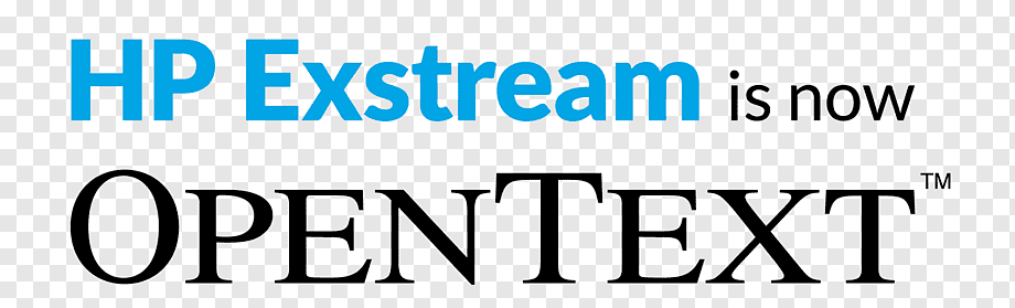 Hp Exstream Logo