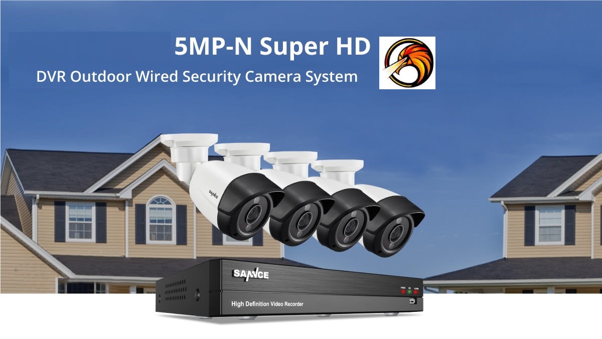 Eagle Eye CCTV - CCTV Installer | Warrington