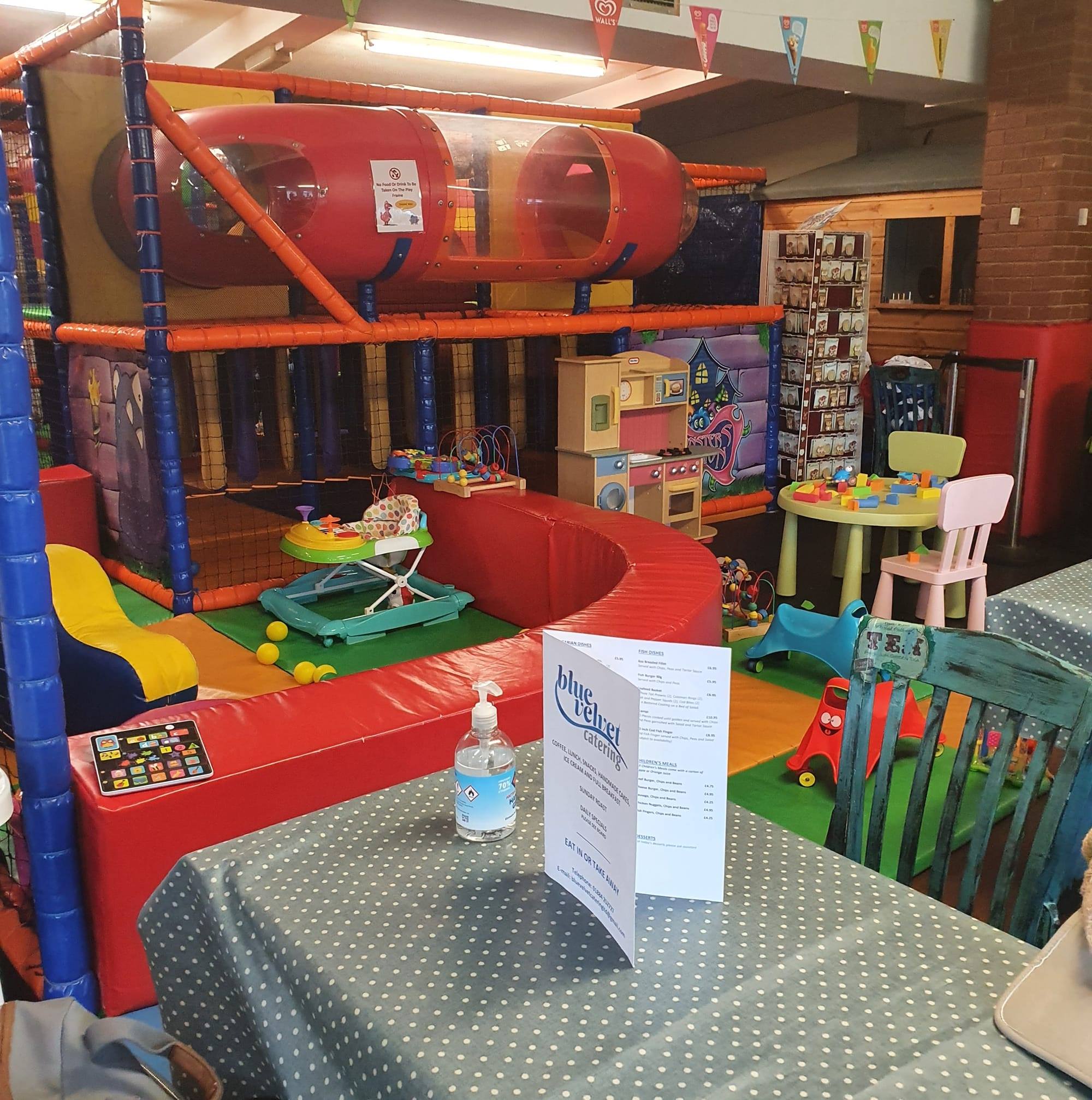 Over 2 Years Old Children Session - Children's Adventure Play Sessions ...