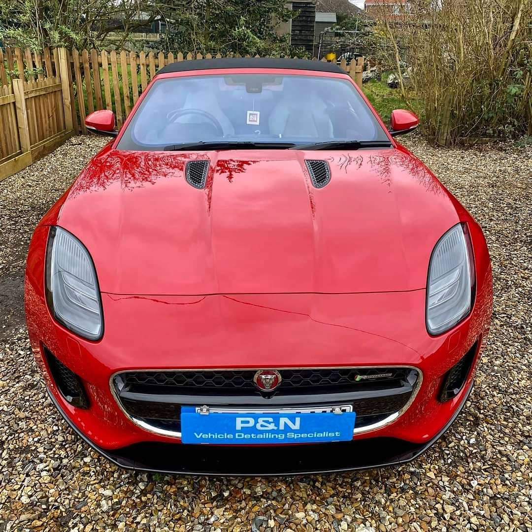 Total Valet - Valeting Packages - Prices start From - P&N Vehicle ...