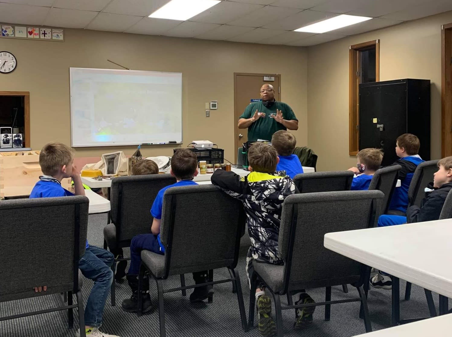 Beekeeping and Schools - My Areas Of Expertise - MJD Apiary | Bee Farm ...