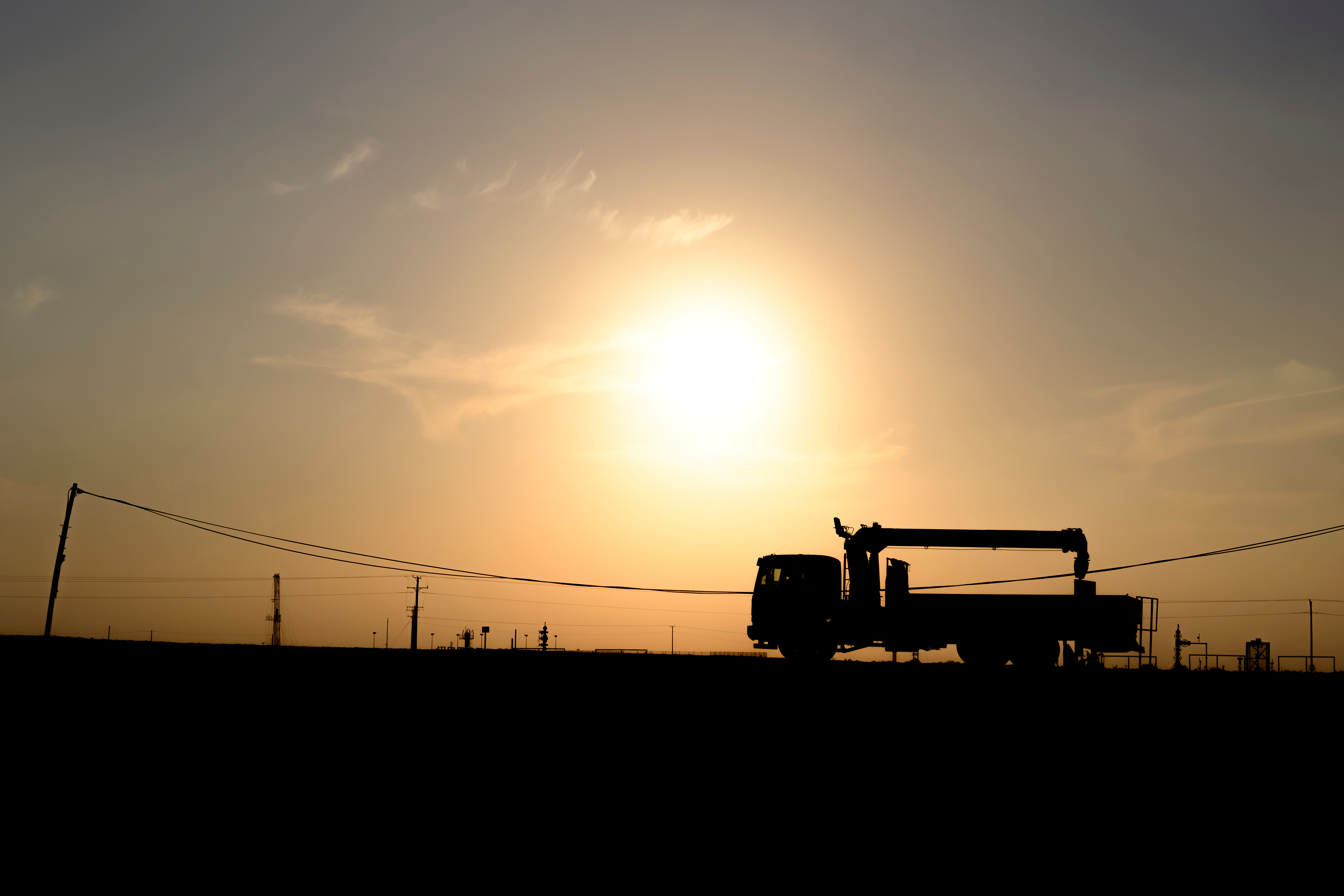 Grey Distribution - HIAB Service | Swansea