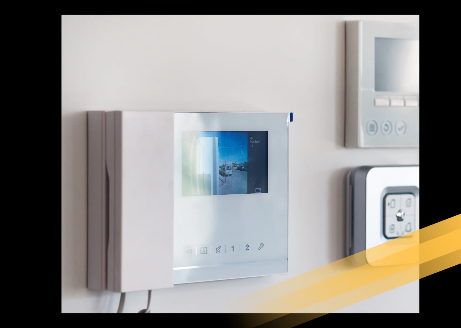 Video Intercom - Security System Installation - Cam Security Solutions ...