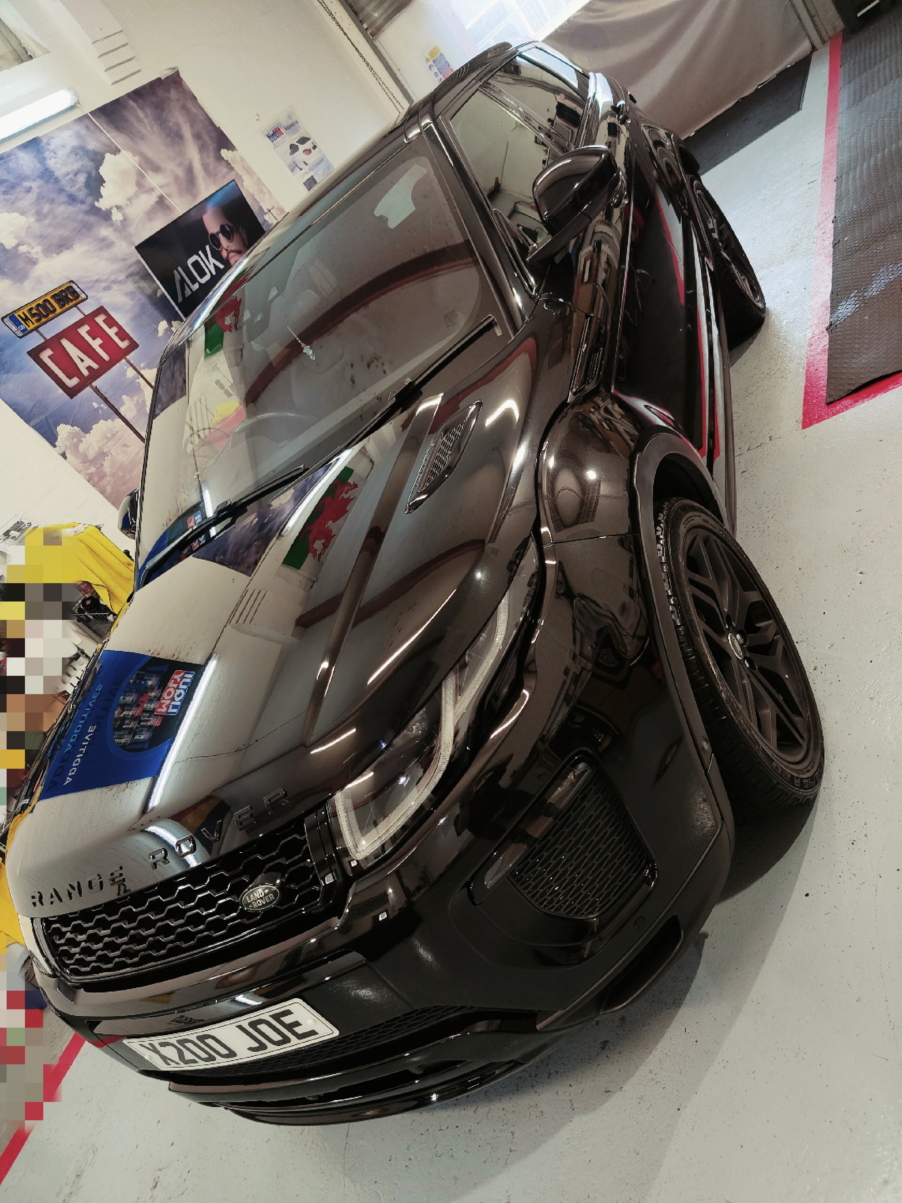 Paint Restoration(Polishing) / Ceramic Coating - Car Repairs - A&A ...
