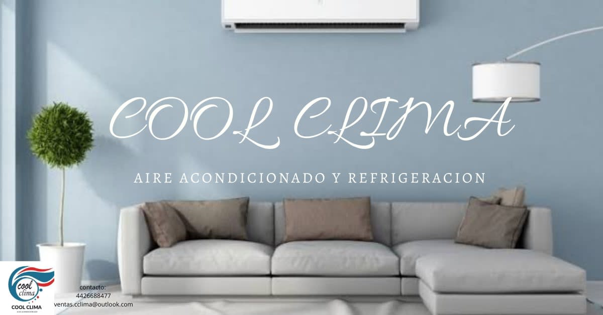 Cool Clima - Tecnico de aire acondicionado | Vista Alegra