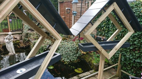 Contemporary Modern Diamond Bird Tables - All items.... - Zach's Wild ...