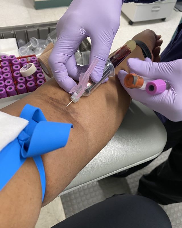 Experience Hands - Experience Hands - Mobile Phlebotomy | Baltimore