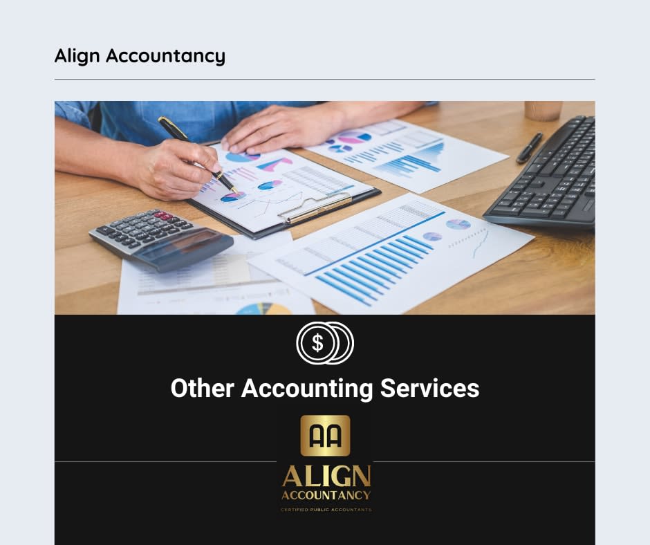 Other Accounting Services - Accounting Solutions - Align Accountancy ...