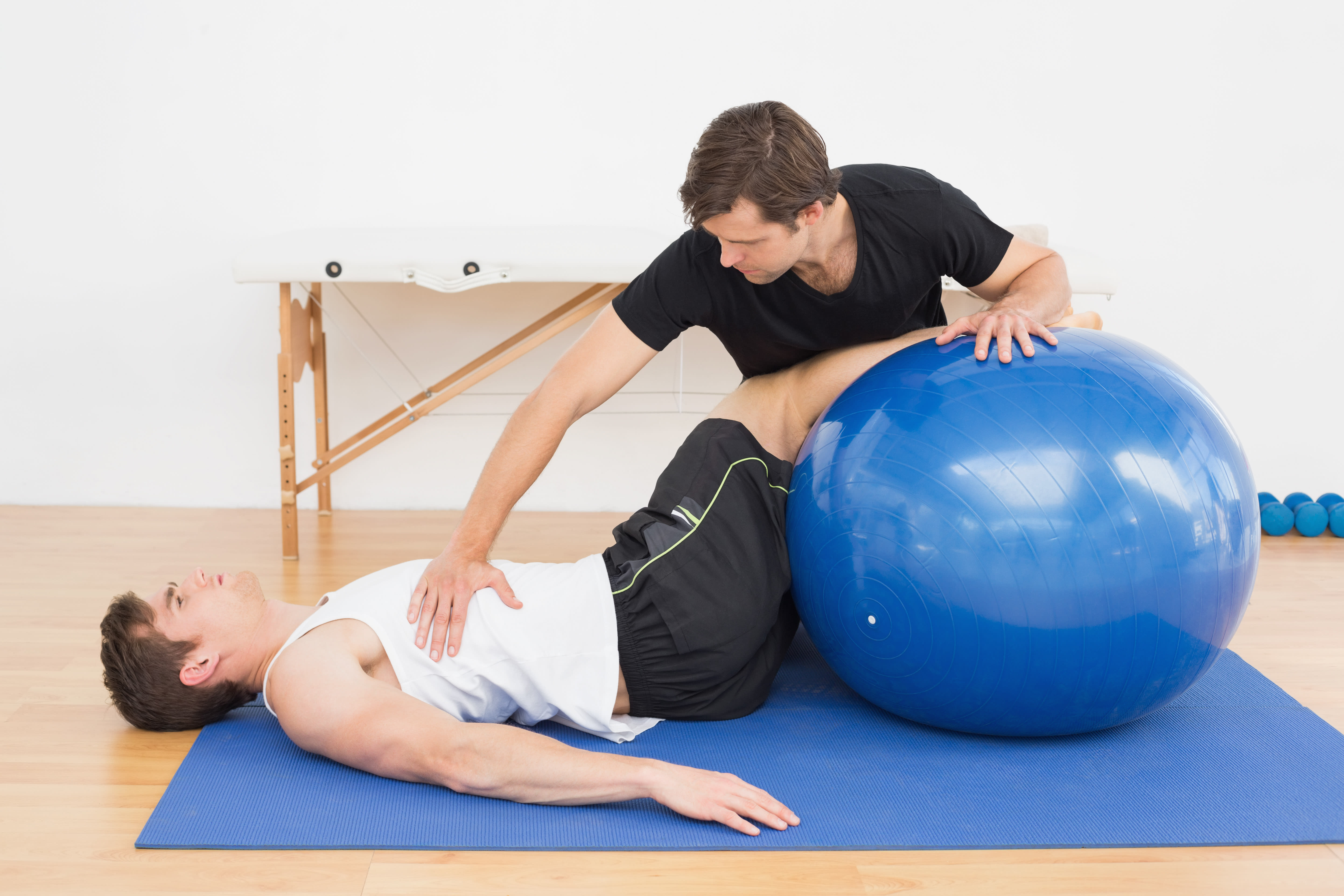 Exercise Rehabilitation Session - We Offer - Stimulis Osteopathy ...
