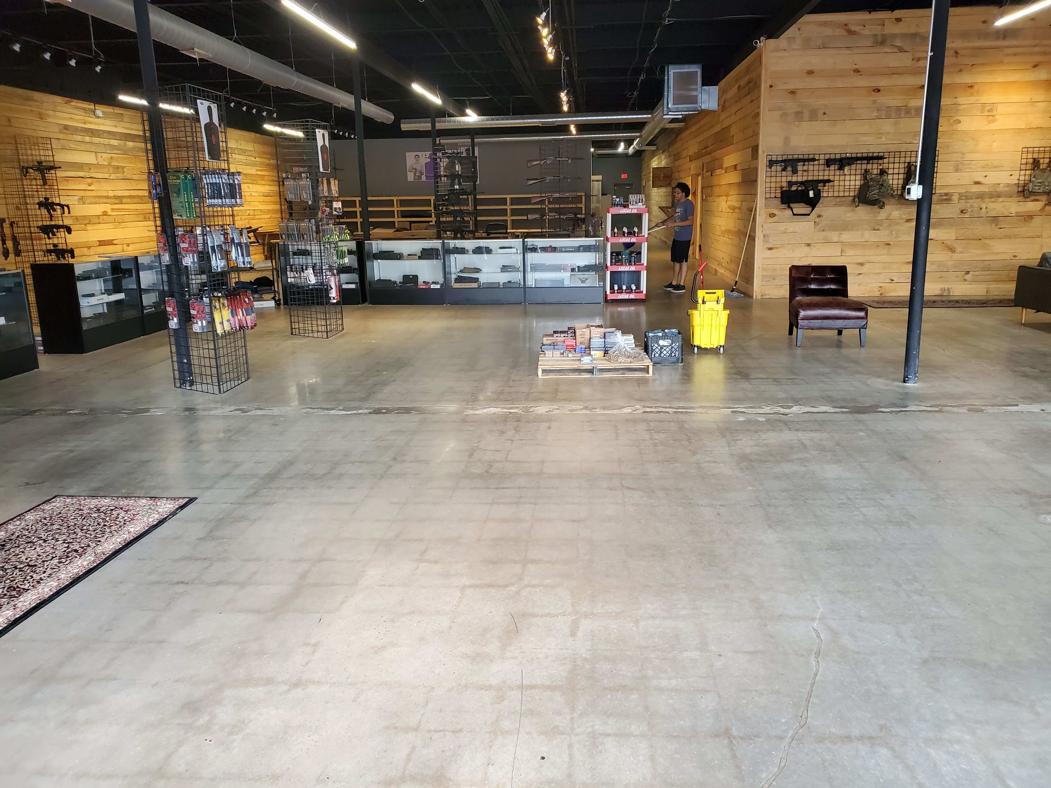 Armpro Cleaning Service - Commercial Cleaning Service | Taylors