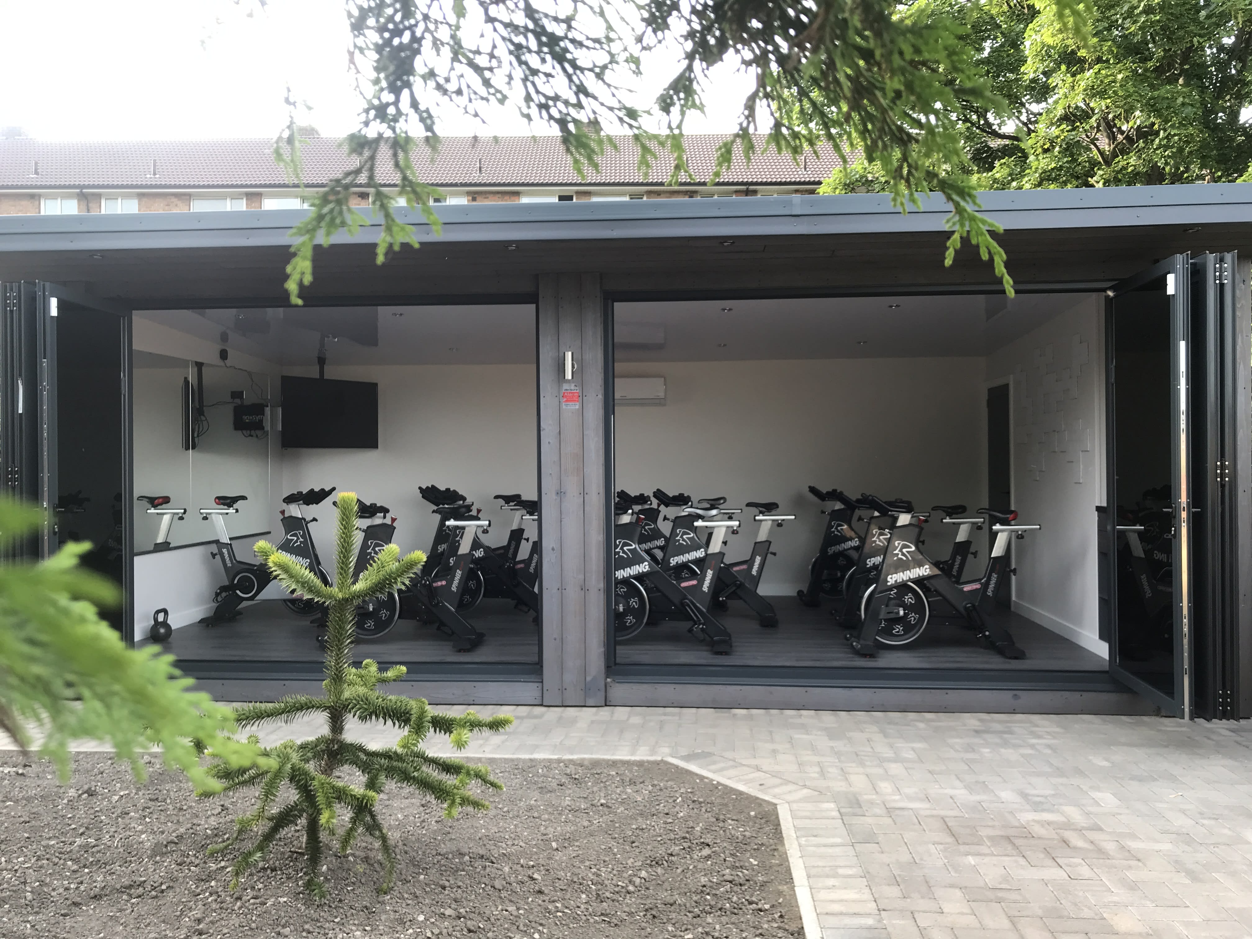 SpinBox | Indoor Cycling Studio in Shipley