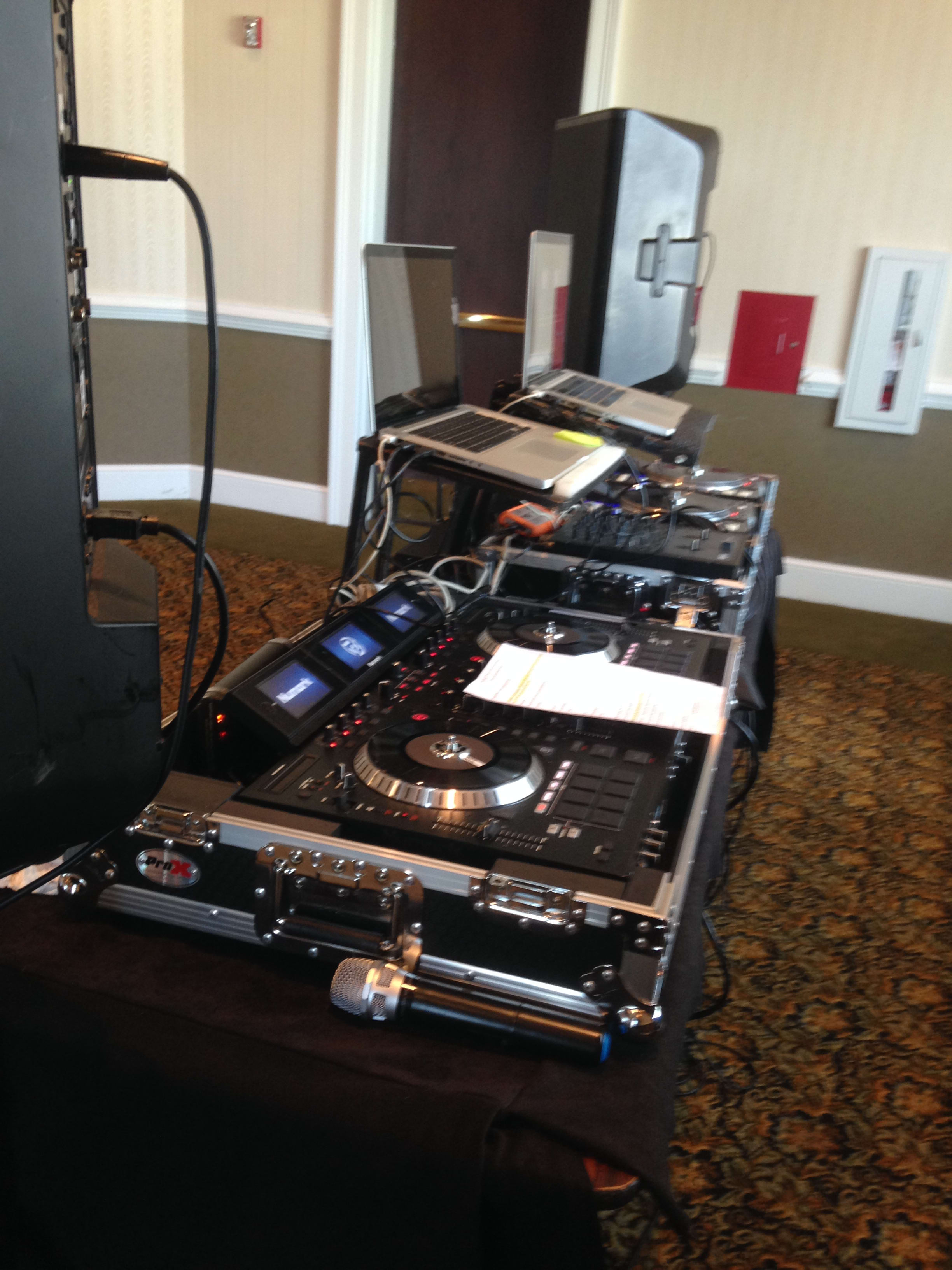A Variety Of DJ Gears - Now Offering - DJ Service and Technical Service