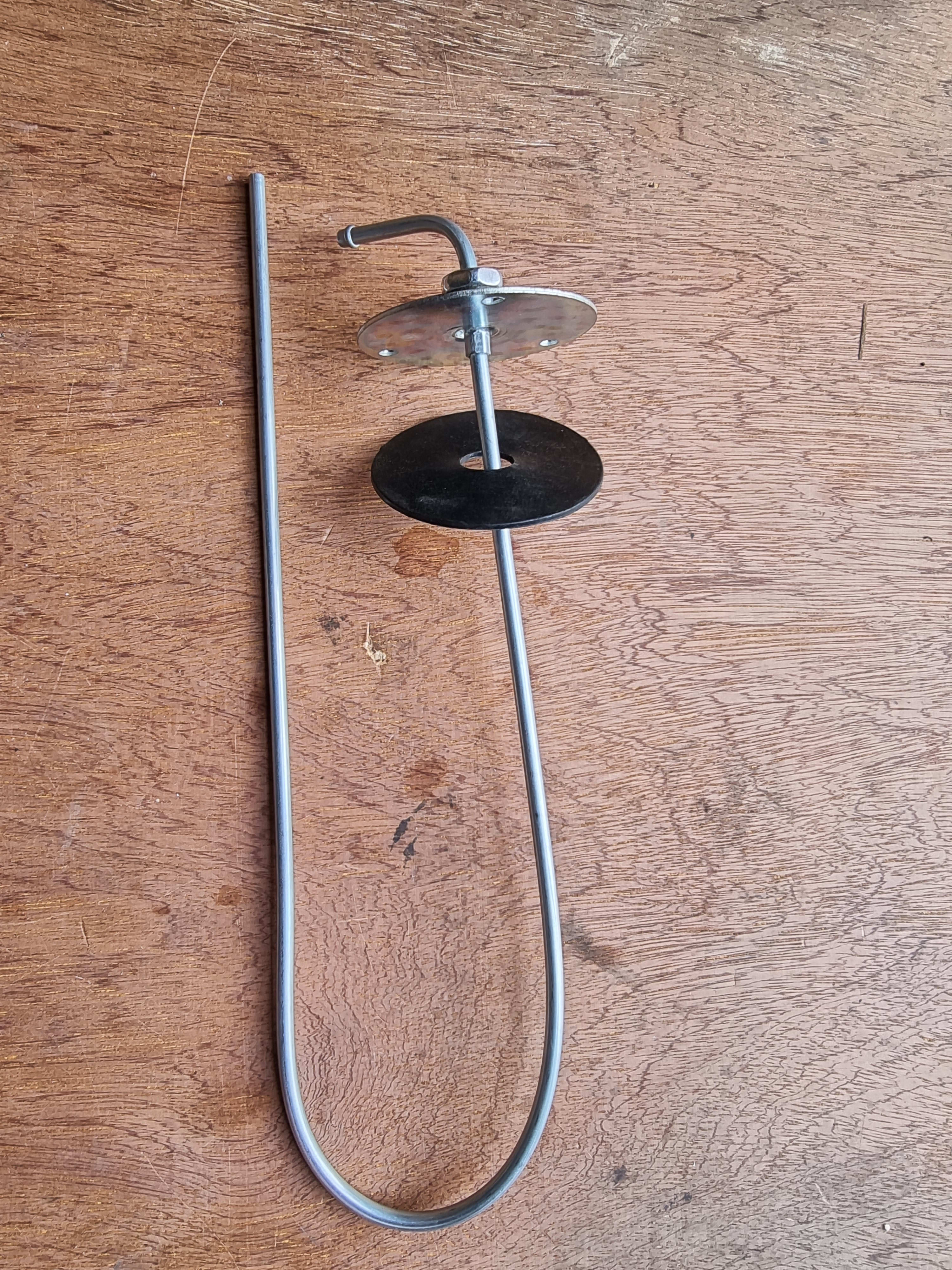 Fuel tank pickup - Fuel Tanks and fuel lines - Diesel Heater NI ...