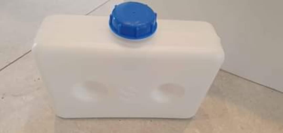 5ltr Diesel Storage Tank - Fuel Tanks and fuel lines - Diesel Heater NI ...