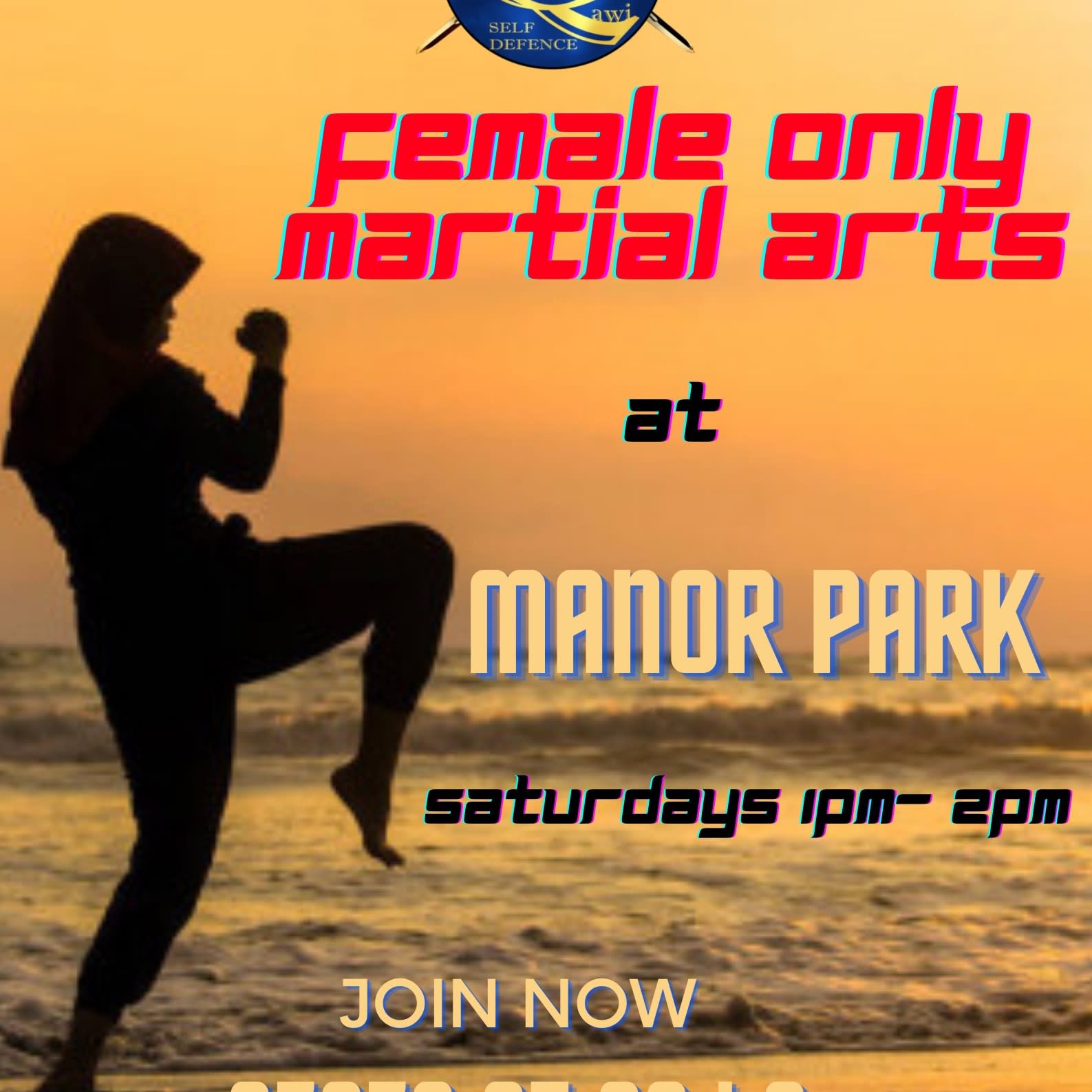 Female only classes - Weekly Sessions - Al Qawi Self Defence | Martial ...