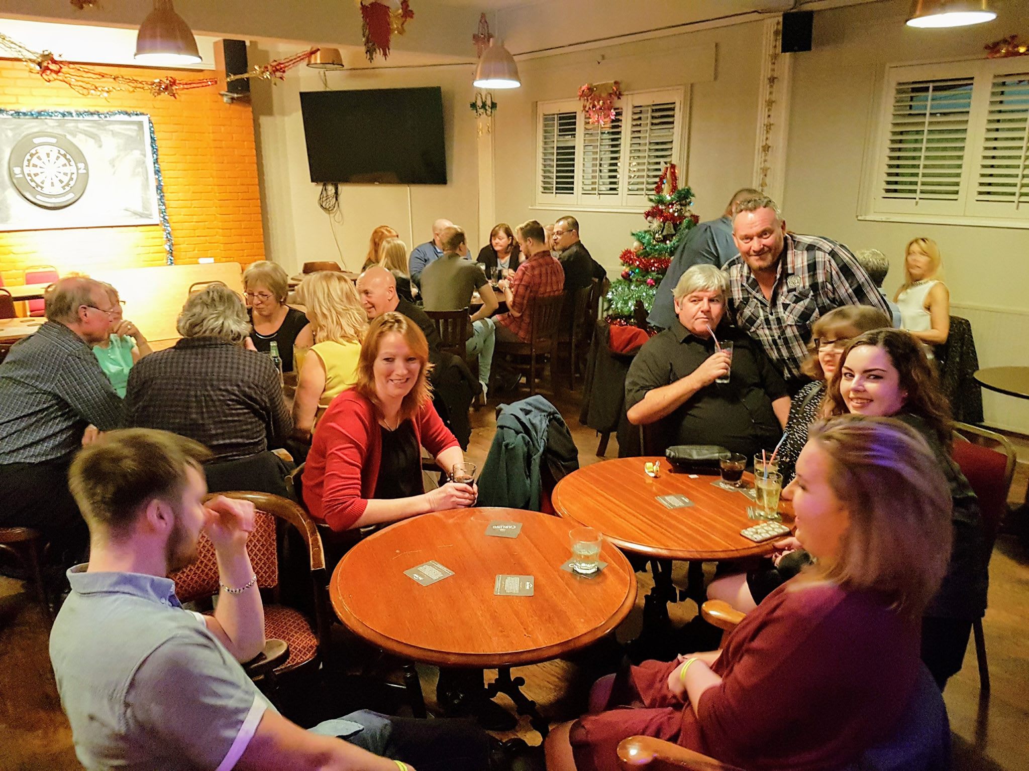 Function Room Hire - Social Club Services - Sidley Working Mens Club ...