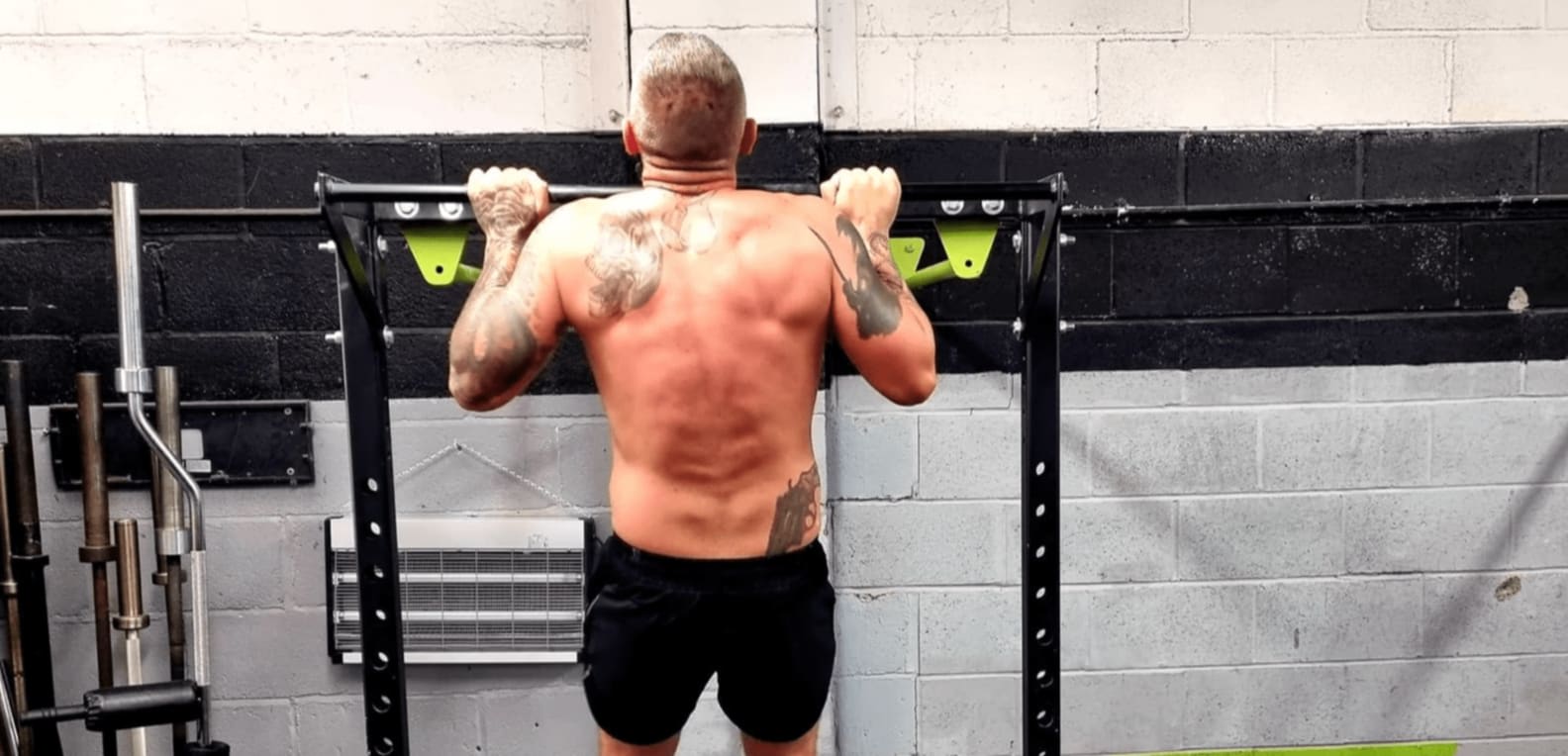 CFB | Gym & Fitness Community in Bathgate