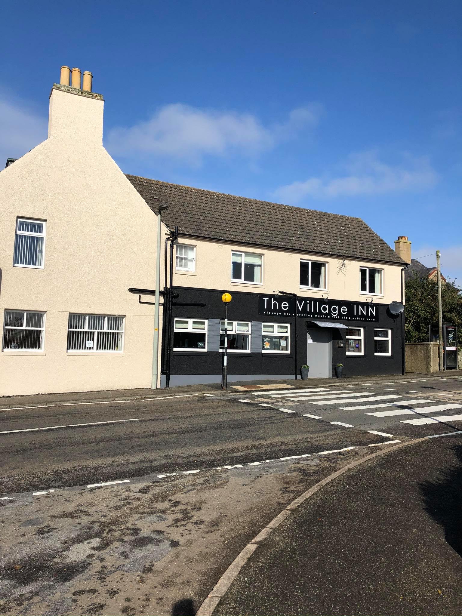 Sinclair Bay Apartments - We Offer - The Village Inn Keiss - Pub | Wick