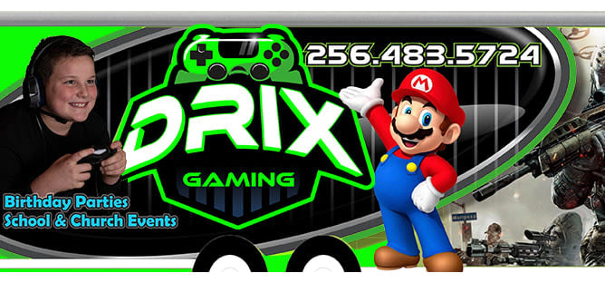Drix Gaming - Video Gaming Rental Truck | Florence