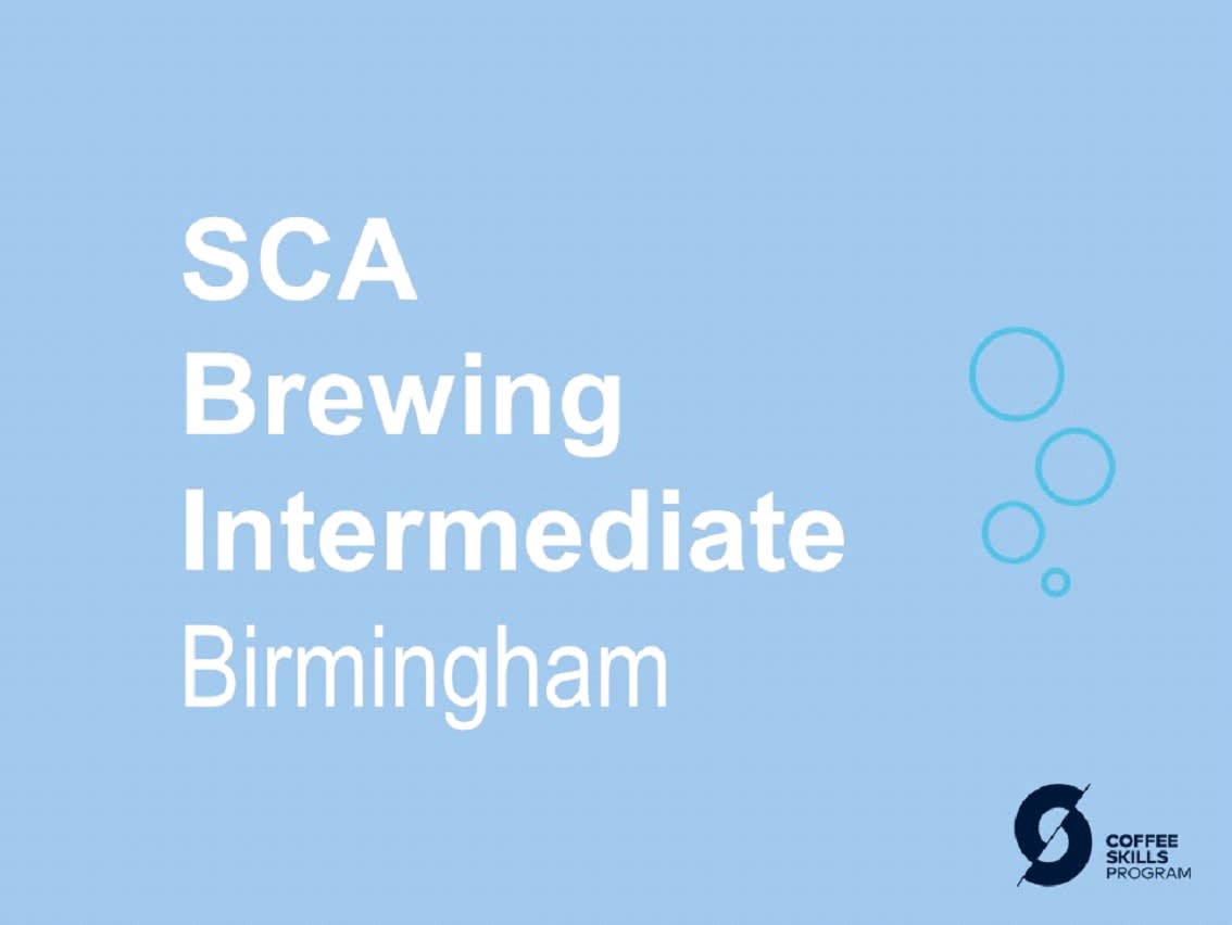 Brewing Intermediate - Coffee Training Course - Trader Cafe - Cafe in ...