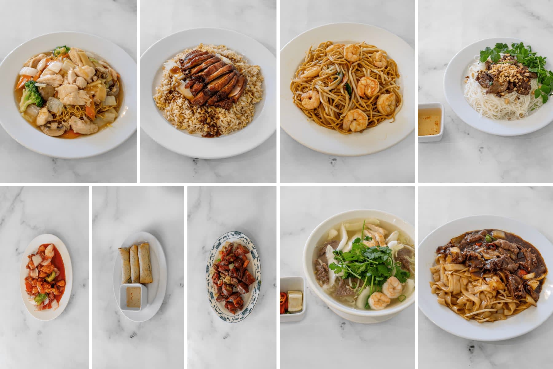 Authentic Chinese Food in Barking & Dagenham - China Friend | Chinese ...