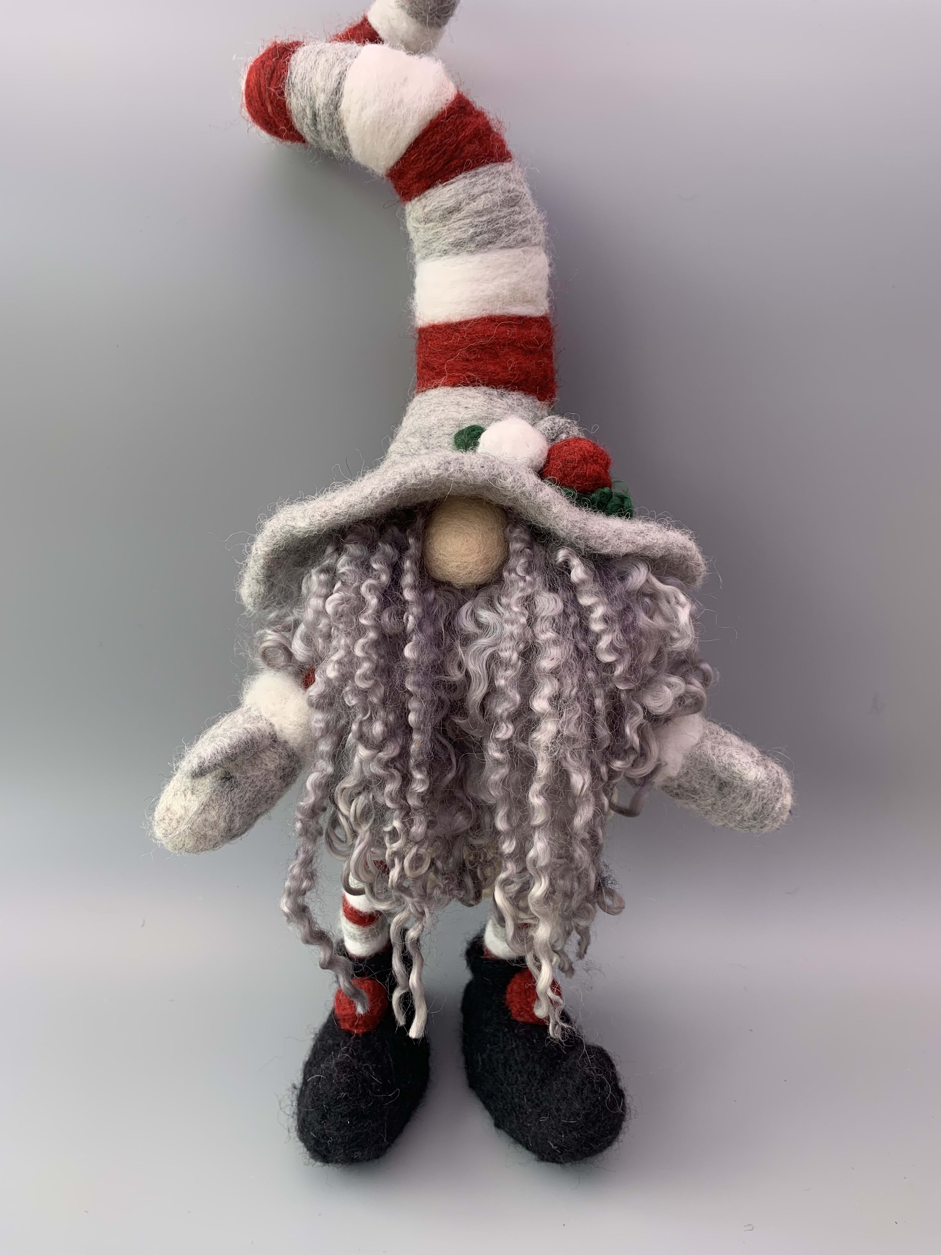 Christmas Tomte - Video Tutorials - Felts Forever | Craft Store in Burnley