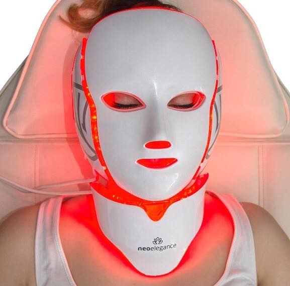 LED Light Therapy - Aesthetics - Glamourama Beauty Boutique ...