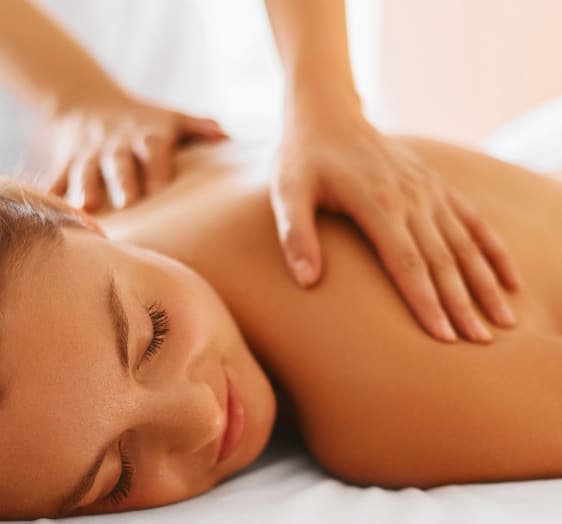 Full massage store