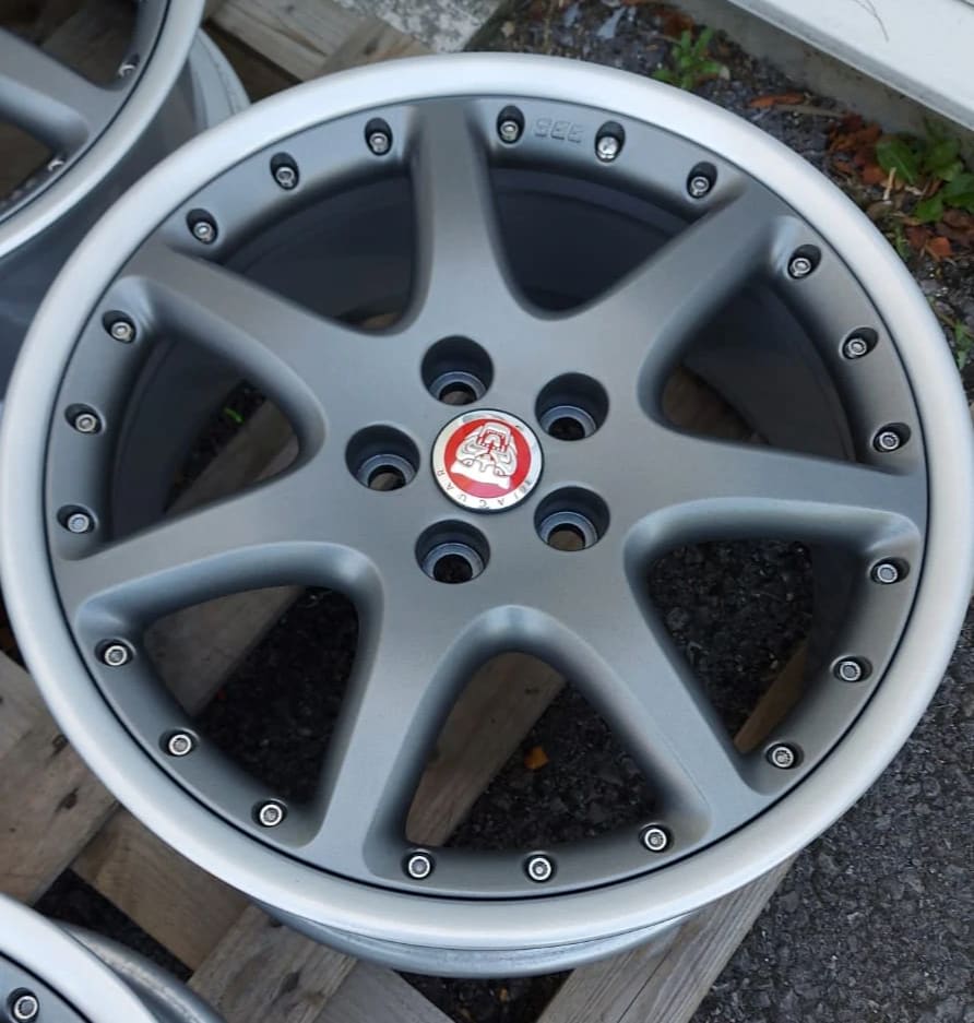 Split Rim Dismantling & Rebuilding - What we offer | WheelWorkz